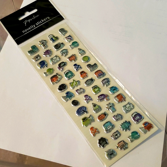 Paperchase | Office | 2 Add On New Paperchase Novelty Stickers | Poshmark